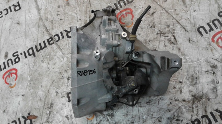 Cambio manuale Ford focus station