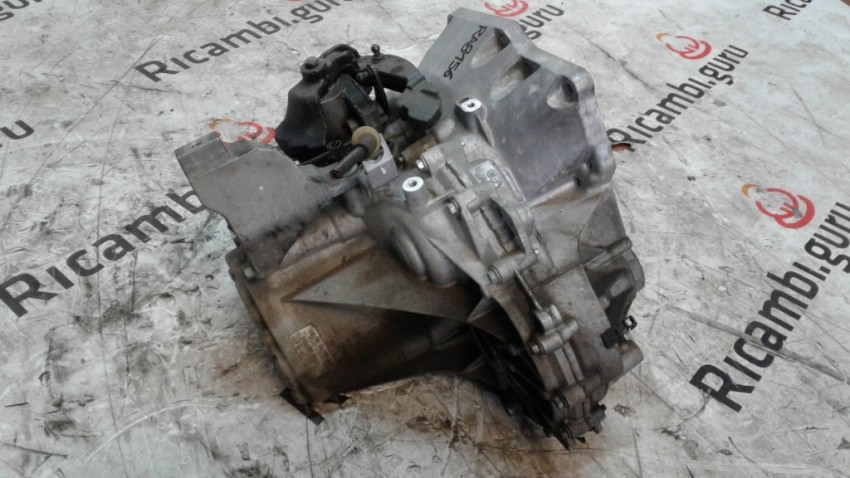 Cambio manuale Ford focus station