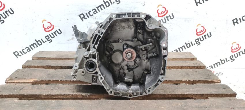 Cambio manuale Renault clio