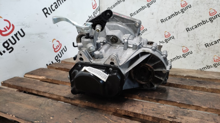 Cambio manuale Volkswagen polo