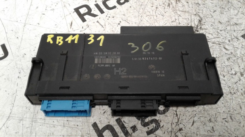 Centralina Body Control Bmw serie 3 touring