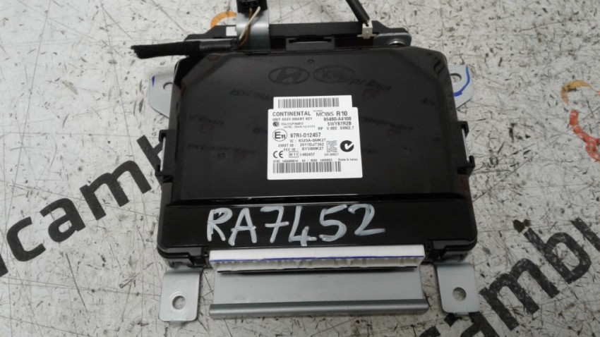 Centralina Keyless Kia carens