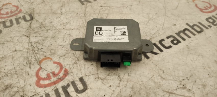 Centralina Radio Opel astra berlina