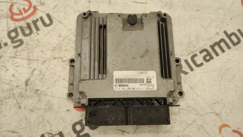 Centralina motore Fiat tipo