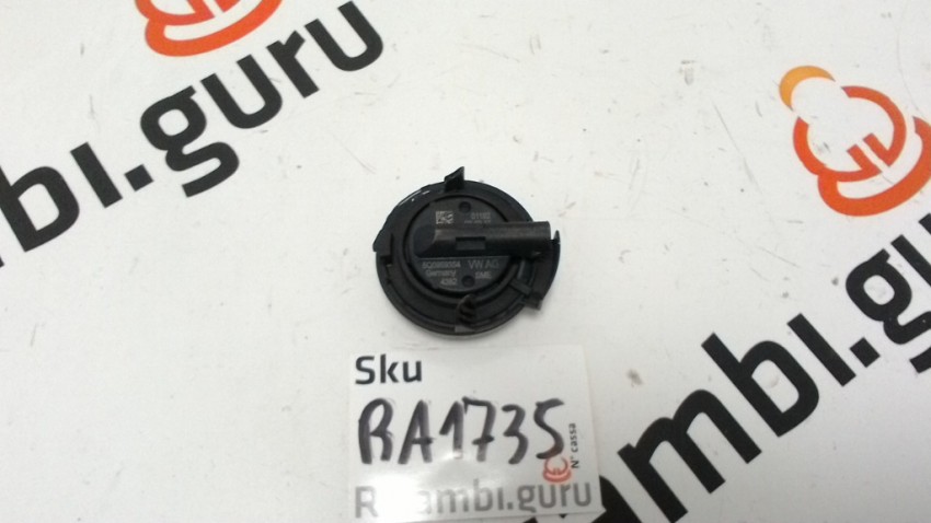 Centraline Anteriore Destra Volkswagen golf 7 berlina