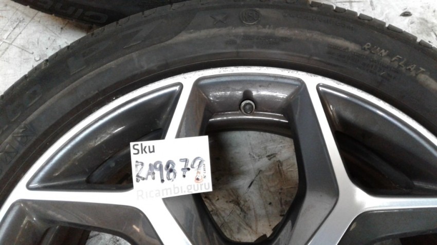 Cerchi in lega Bmw x1