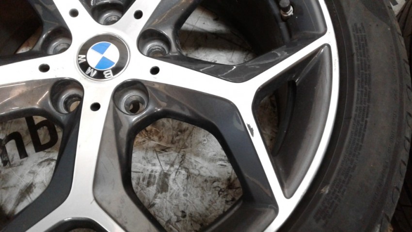 Cerchi in lega Bmw x1