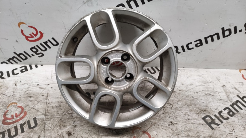 Cerchi in lega Fiat 500