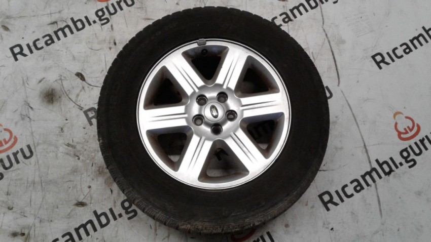 Cerchi in lega Land rover freelander