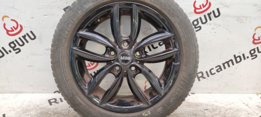 Cerchi in lega Mini mini countryman