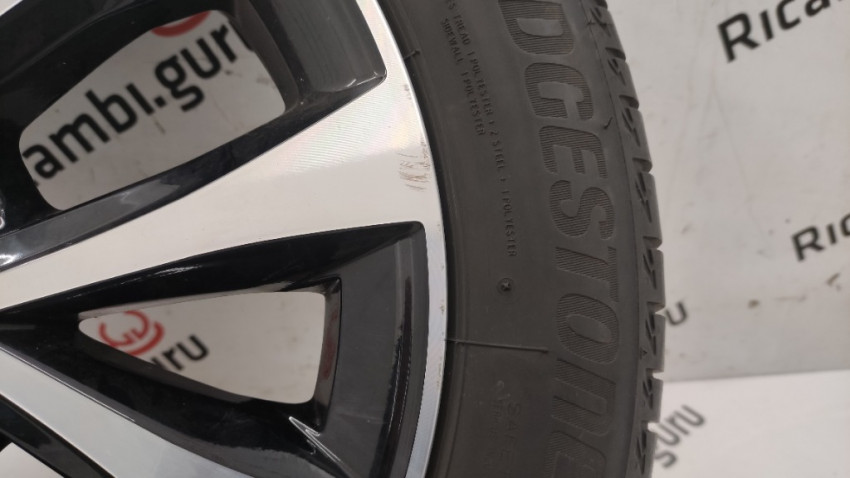 Cerchi in lega Renault clio