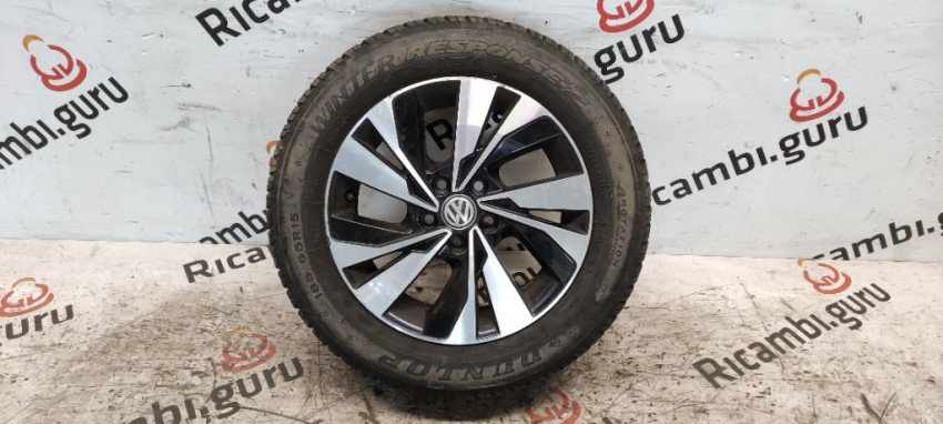 Cerchi in lega Volkswagen polo
