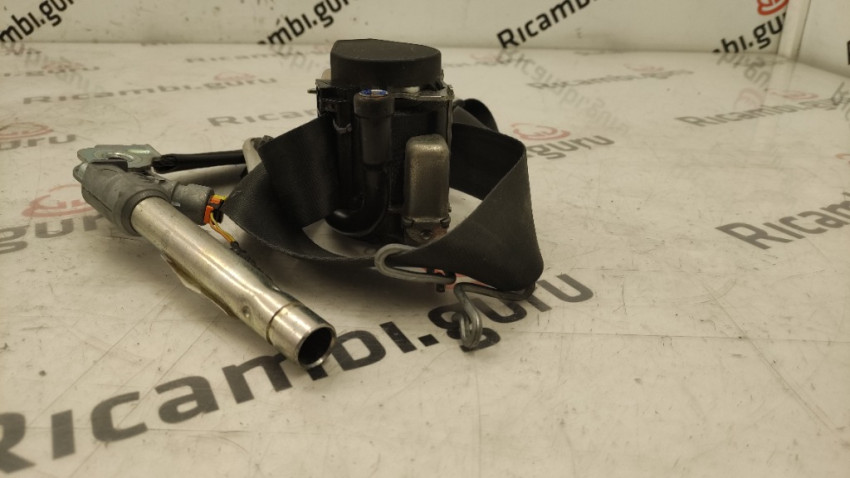 Cintura sicurezza Anteriore Sinistra Citroen c3 picasso