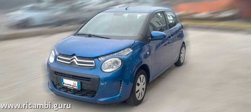Citroen C1 2019