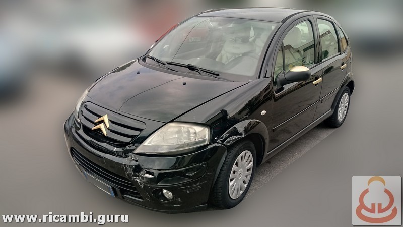 Citroen C3 2008