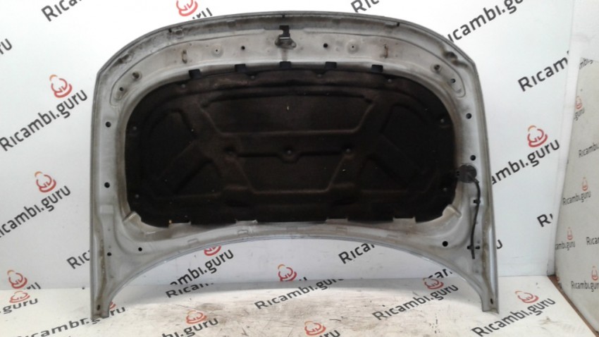 Cofano Land rover discovery 3