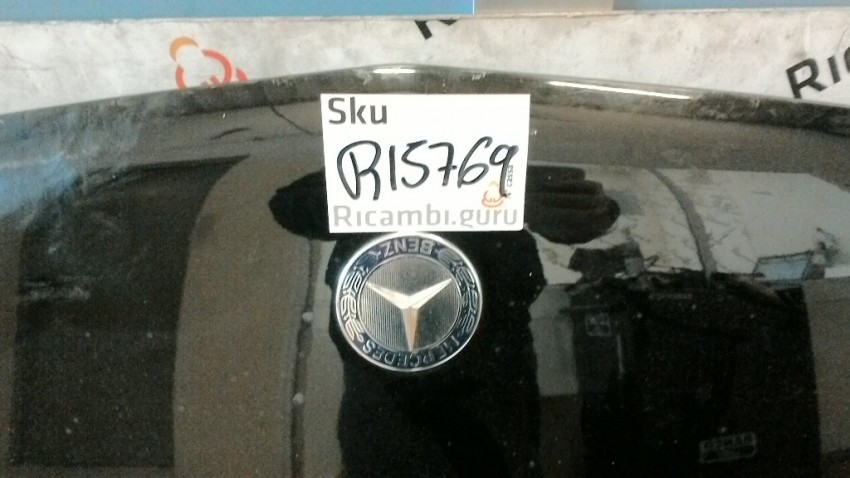 Cofano Mercedes classe b