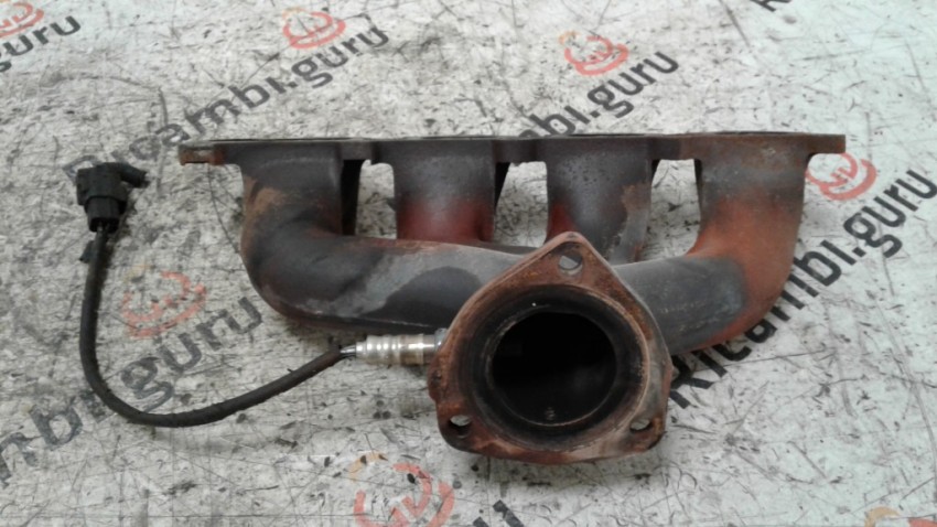 Collettore Scarico/Aspirazione Opel antara