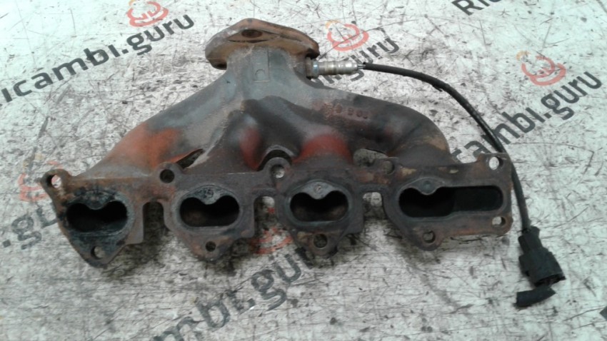 Collettore Scarico/Aspirazione Opel antara