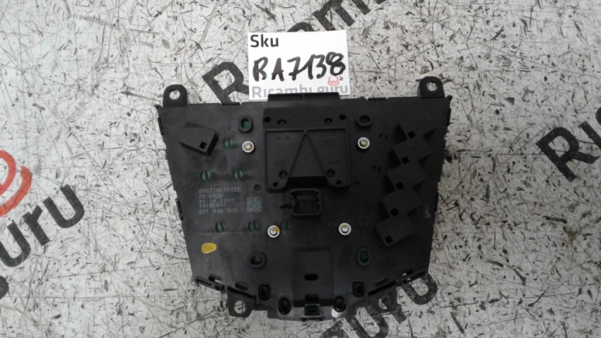 Comandi/pulsanti Ford fiesta