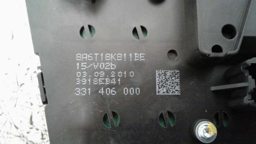 Comandi/pulsanti Ford fiesta