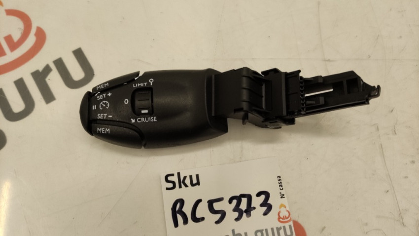 Comandi Volante Citroen c3