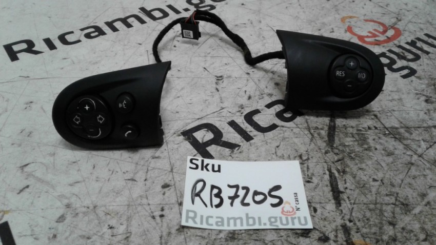 Comandi Volante Mini mini countryman