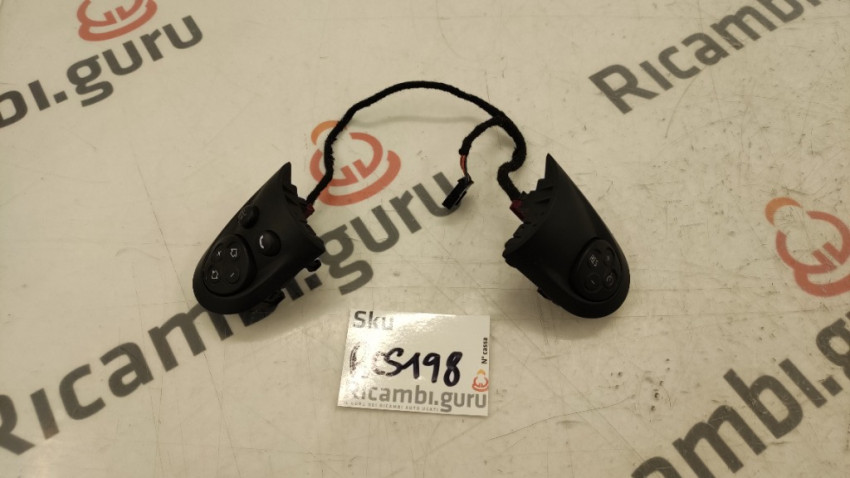 Comandi Volante Mini mini countryman