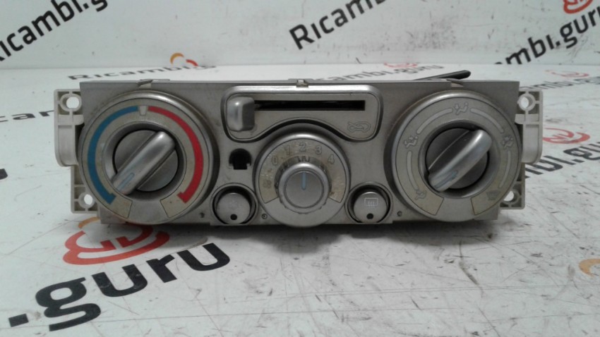 Comandi clima Isuzu d-max
