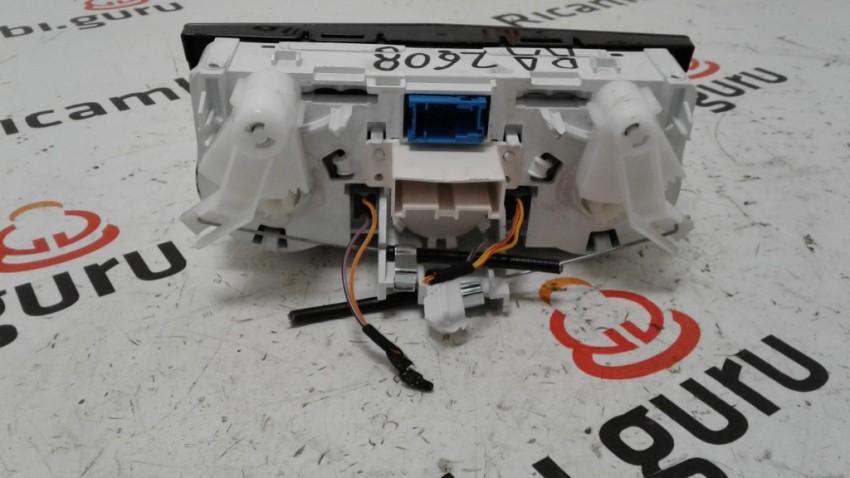 Comandi clima Opel corsa