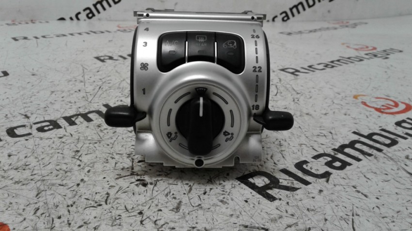 Comandi clima Smart fortwo coupe