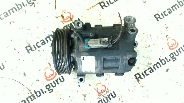 Compressore A/C Alfa romeo 159