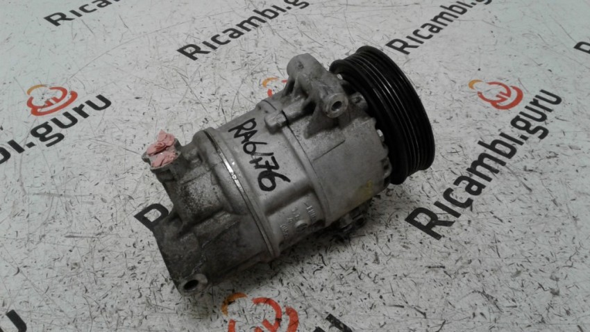 Compressore A/C Alfa romeo giulietta