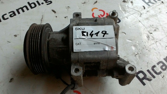 Compressore A/C Fiat 500
