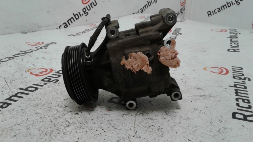 Compressore A/C Fiat 500