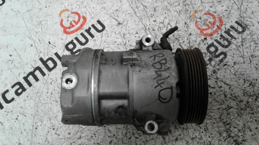 Compressore A/C Fiat 500 l