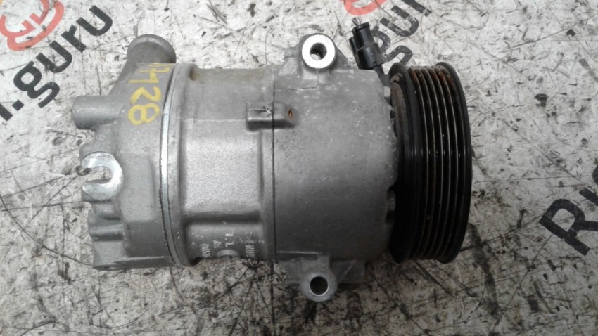 Compressore A/C Fiat 500 l