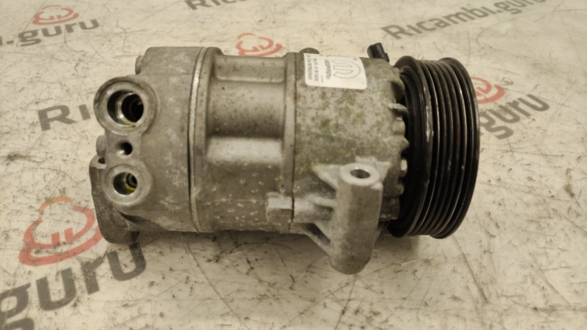 Compressore A/C Fiat tipo