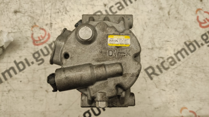 Compressore A/C Kia rio