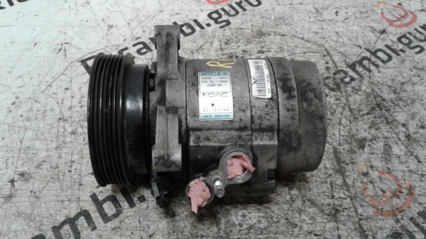 Compressore A/C Opel antara