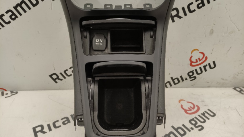 Console centrale Mercedes classe b