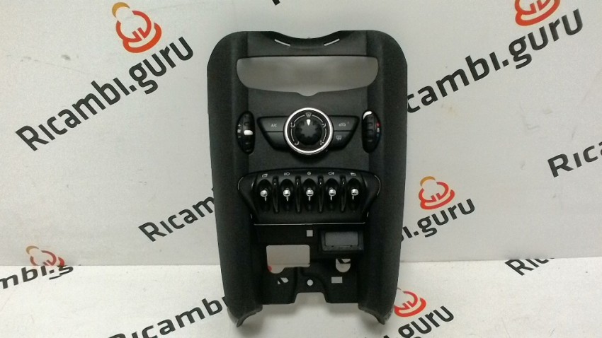 Console centrale Mini mini