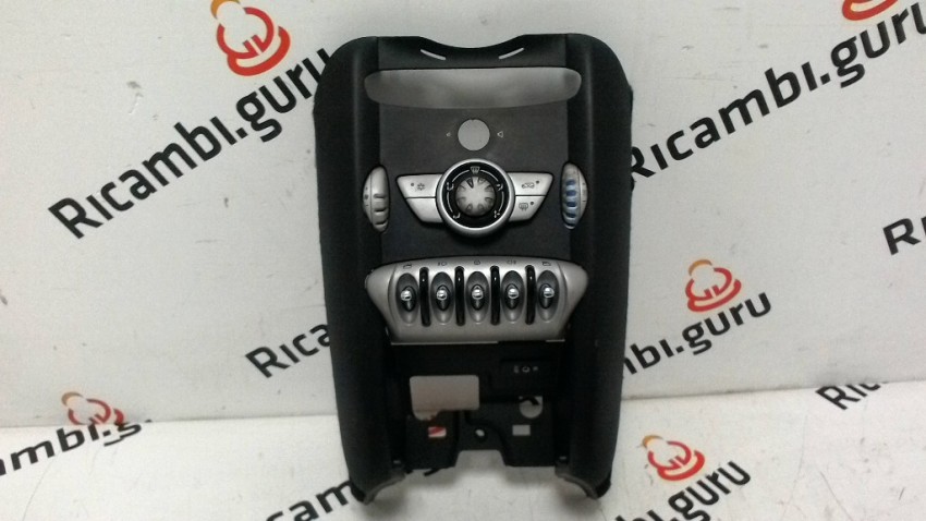 Console centrale Mini mini