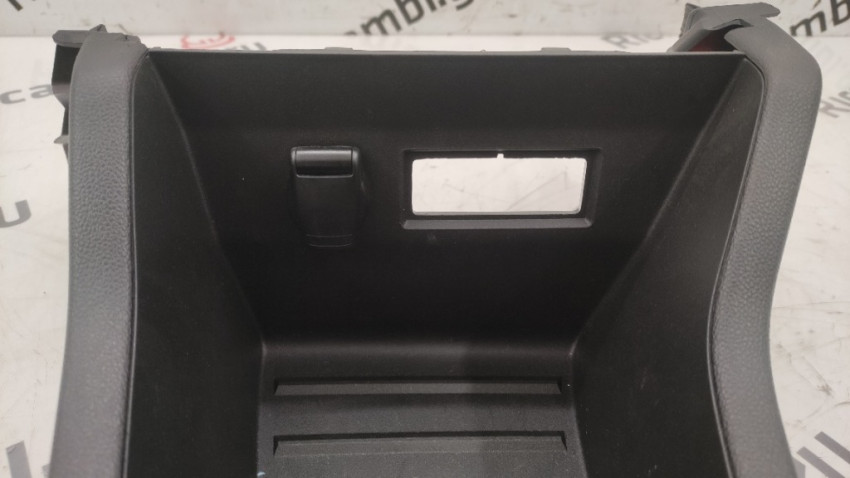 Console centrale Renault clio