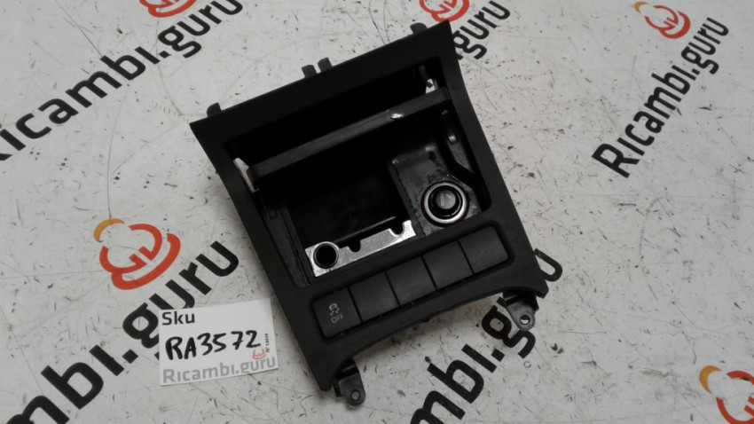 Console centrale Volkswagen golf 6 berlina