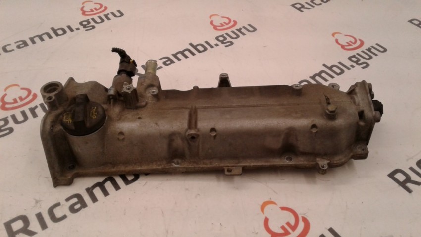 Coperchio motore Fiat panda