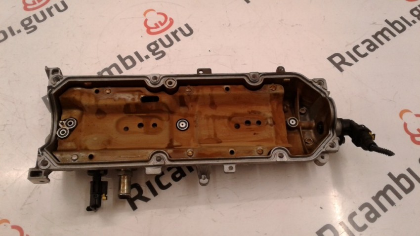 Coperchio motore Fiat panda