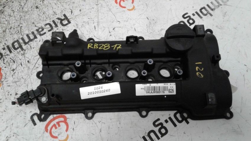Coperchio motore Hyundai i20