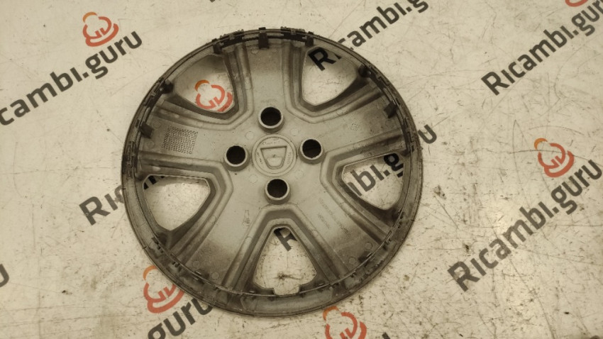 Copricerchio Dacia sandero