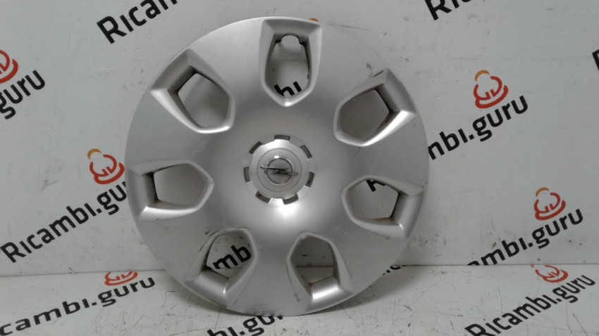 Copricerchio Opel Astra berlina